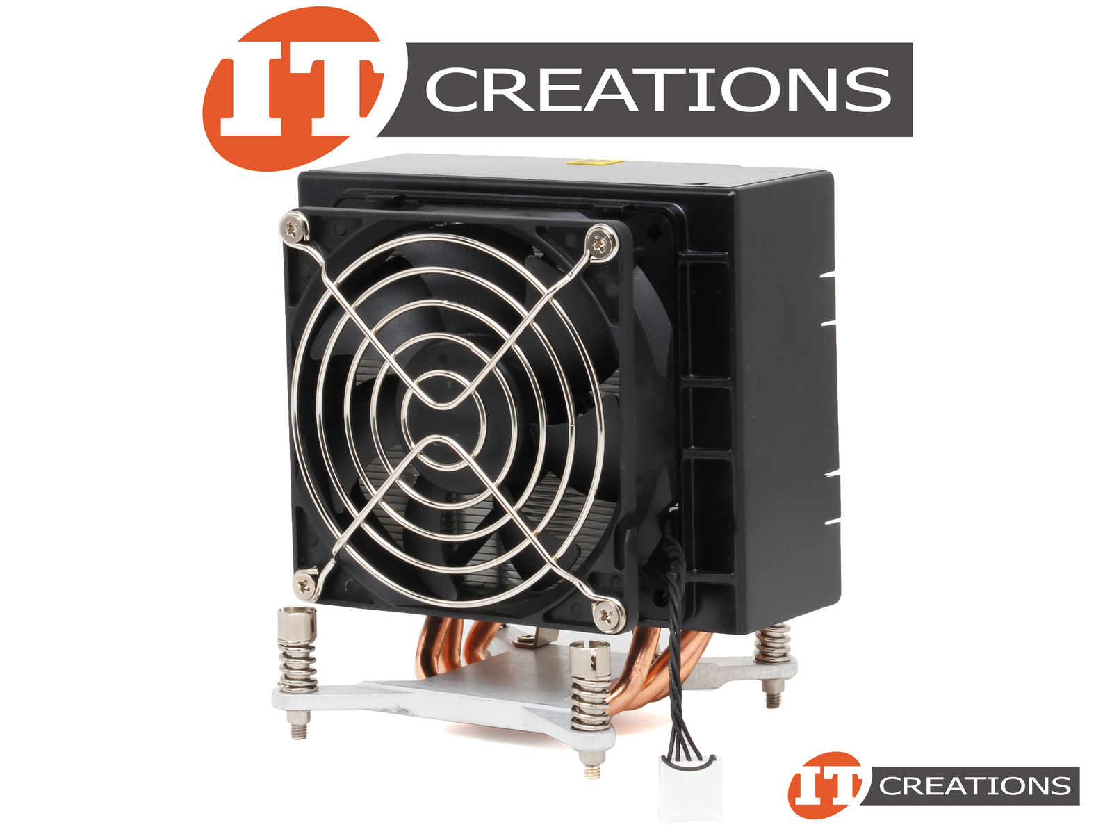 L26655-001 HP Heatsink AND FAN Assembly For HP Z4 G4 Workstation Screw ...