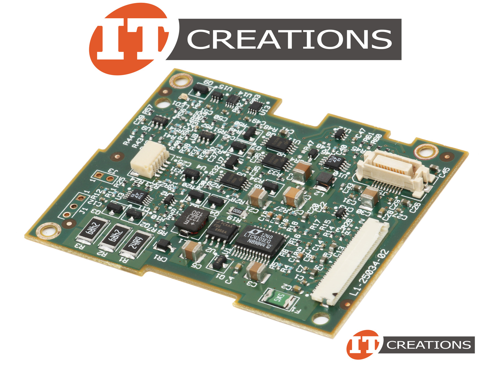 L3-25034-24A LSI Ibbu07 Battery For LSI Megaraid SAS Controllers ...