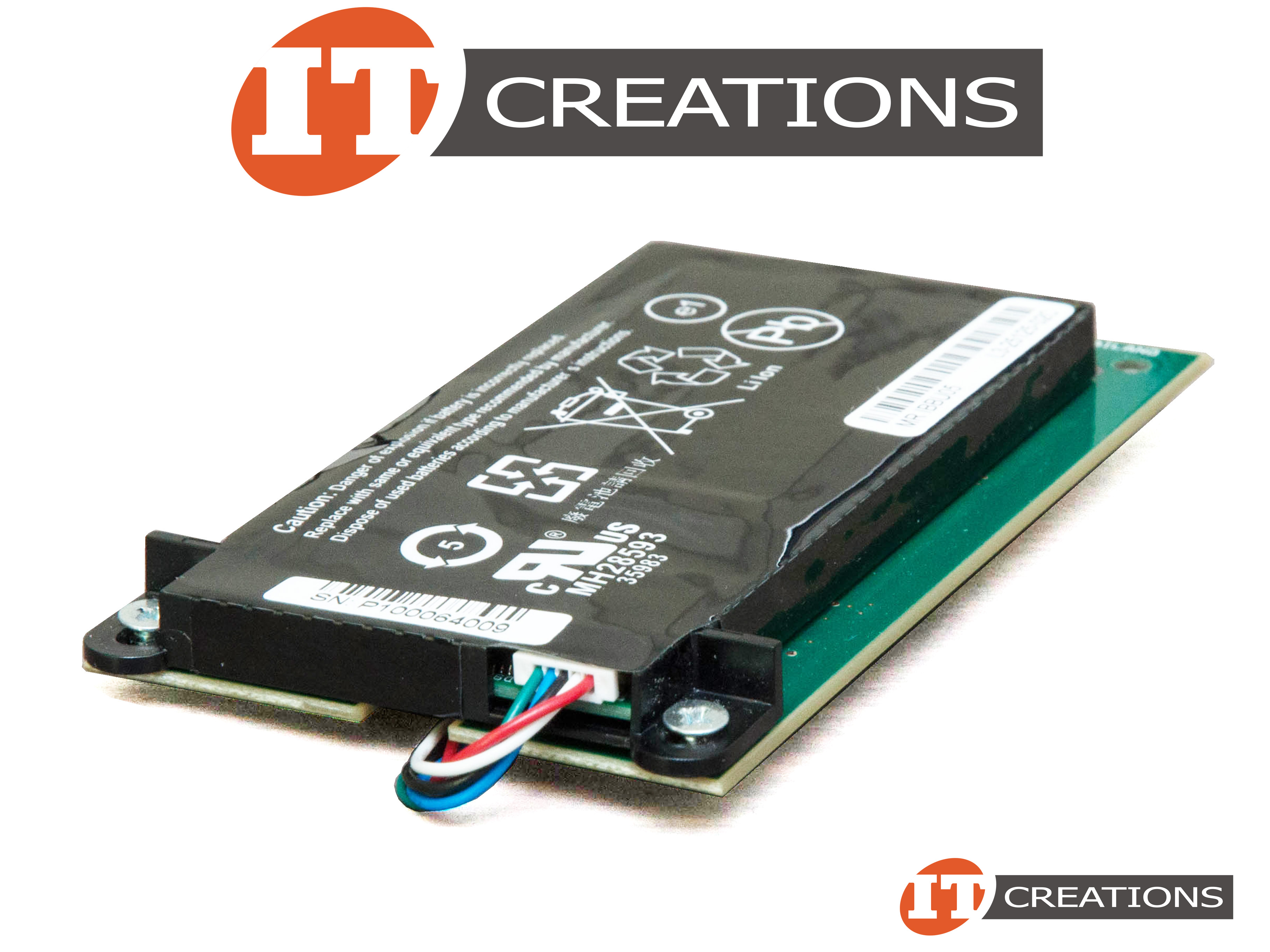 L3-25125-02C LSI Ibbu05 Intelligent Battery Backup Unit 05 With ...