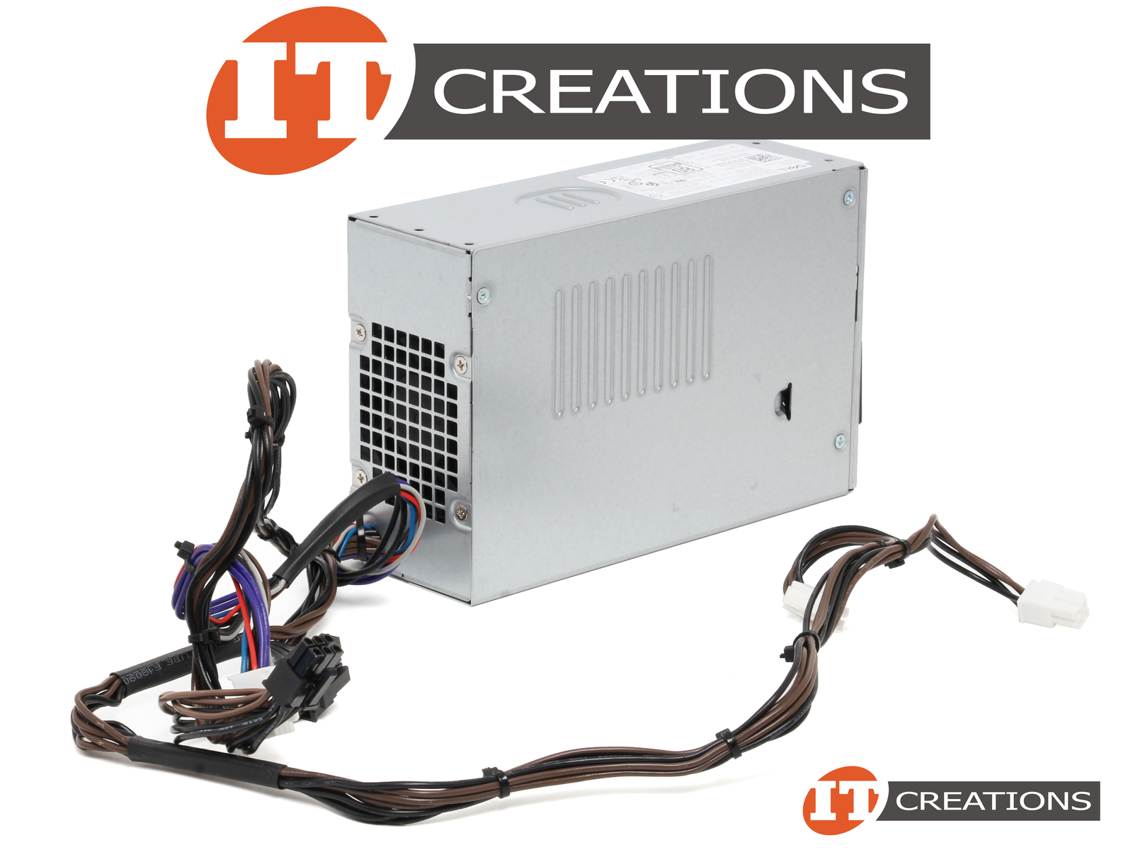 L500EPS-01-DELL DELL Power Supply 1000w 100-240v 7A 50-60hz 80 Plus ...