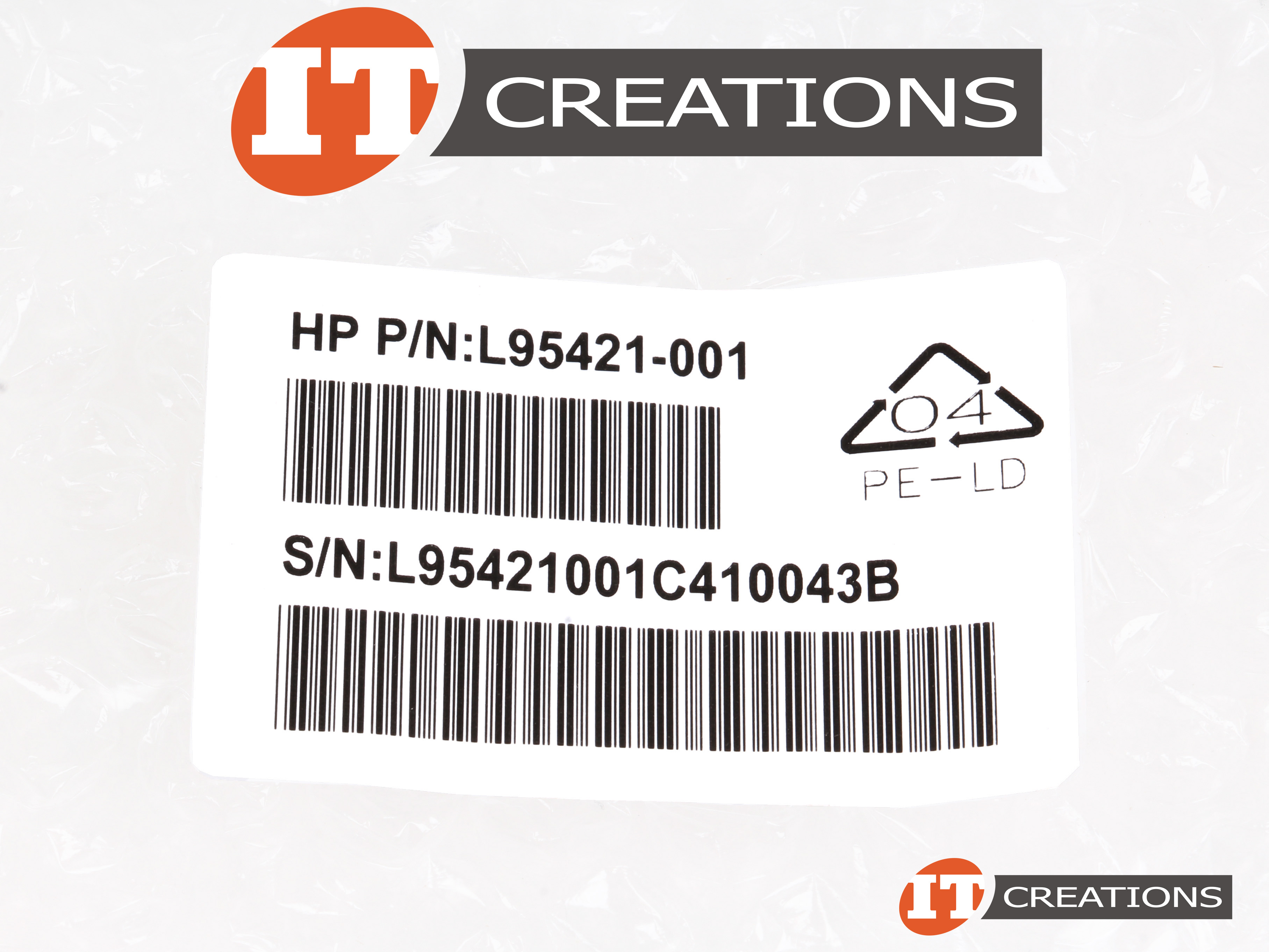 L95421-001 HP Wireless Dual Band Wifi Antenna WI-FI 802.11 A / B / G / N