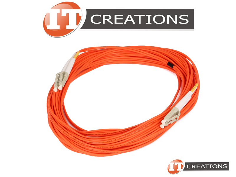 LC-LC-MM-10 Monoprice Lucent Connector Multimode 10M Orange Cable 50 / ...