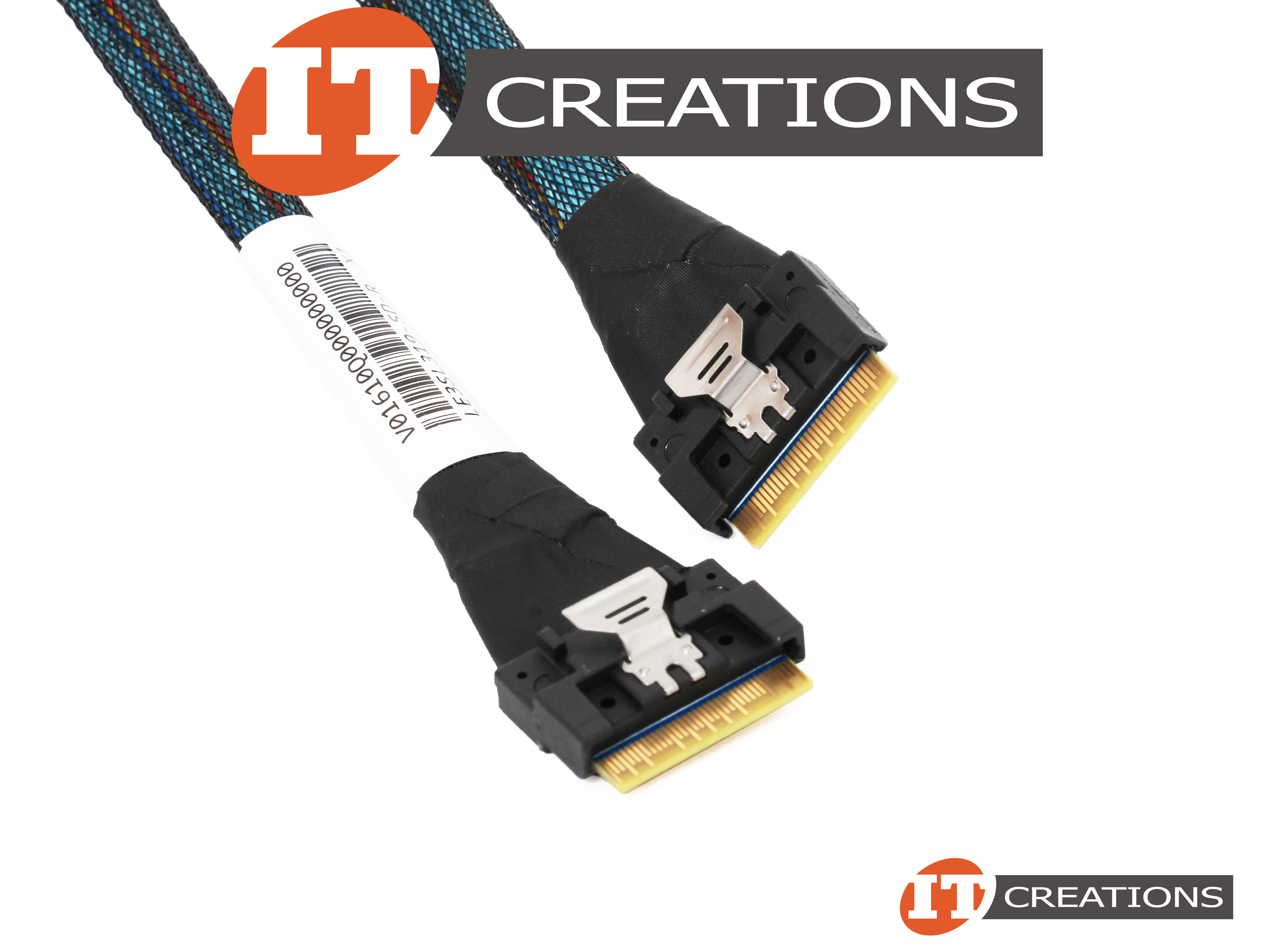 LE3SL319-SD-R 24gb/s 74 PIN SLIMSAS X8 Cable 74P Slim SAS 8I SFF-8654-8I