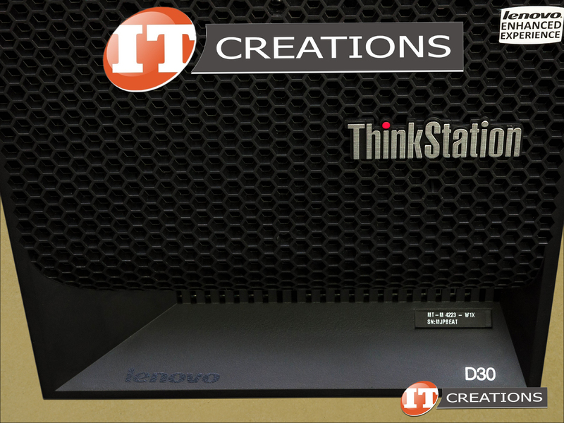 LENOVO D30 - Refurbished - Lenovo Thinkstation D30 Workstation Refurbished