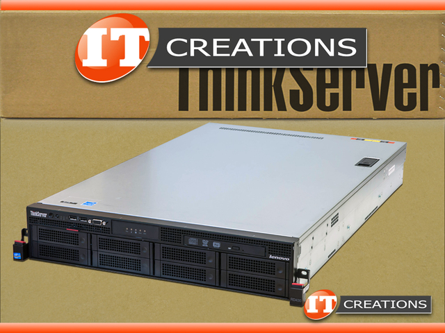 LENOVO RD430 3.5 - Used - LENOVO THINKSERVER RD430 3.5 INCH USED
