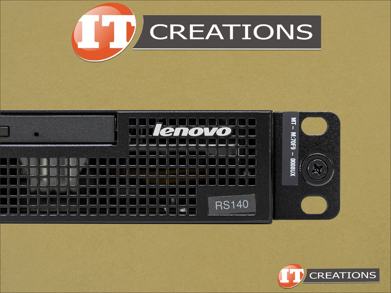 LENOVO RS140 3.5 - New - Lenovo Thinkserver Rs140 3.5 Inch Large Form ...