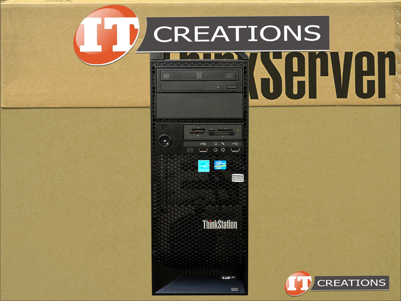 LENOVO S30 - New - LENOVO THINKSTATION S30 WORKSTATION NEW