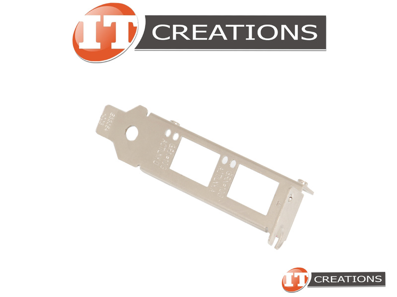 LOW PROFILE BRACKET-X710-DA2 Half Height / LOW Profile Bracket For ...