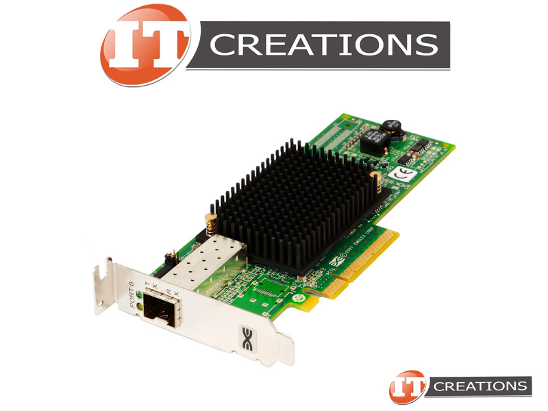 LPE12000-LOW P Emulex Lightpulse Lpe12000 HBA 8gb/s Single Port Sfp+ FC ...