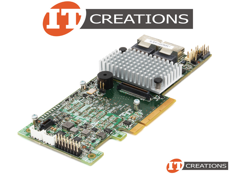 LSI00331-NO BRACKET LSI MEGARAID SAS 9271-8I 6GB/S SATA+SAS EIGHT PORT ...