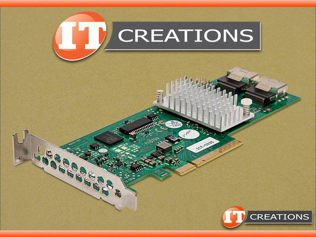 LSISAS2008 LSI MEGARIAID CONTROLLER SAS 2008 6GB/S PCI-E 2.0 X8 5 GT/S ...