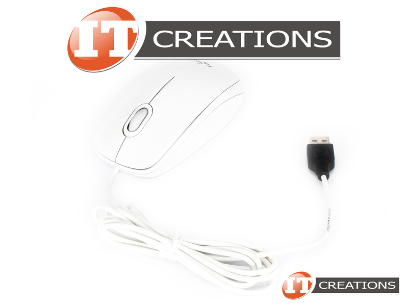 M-U0026-FUJITSU Fujitsu Mouse USB Connector ( 2 ) TWO Button ( 1 ) ONE ...