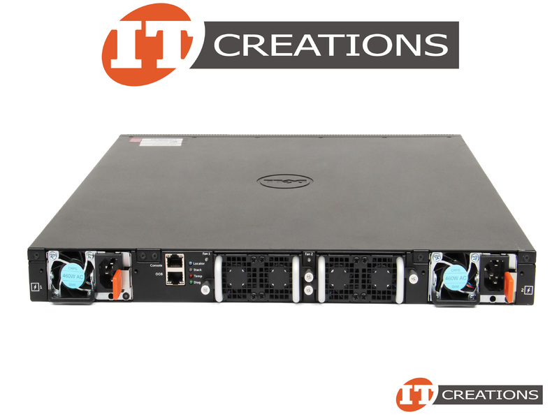 M0P6C-249ZWC2 - Used - DELL NETWORKING N4032 10GBASE-T 24 PORT SWITCH ...