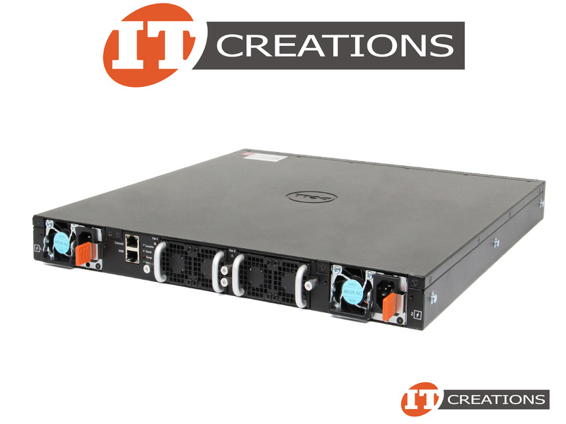 M0P6C DELL Networking N4032 10gbase-T 24 Port Switch Broadcom 10gbe ...