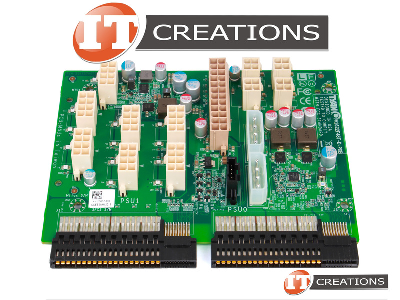 M1622F48T-D-PDB Tyan Power Supply Backplane For Tyan Thunder HX Ft48t ...