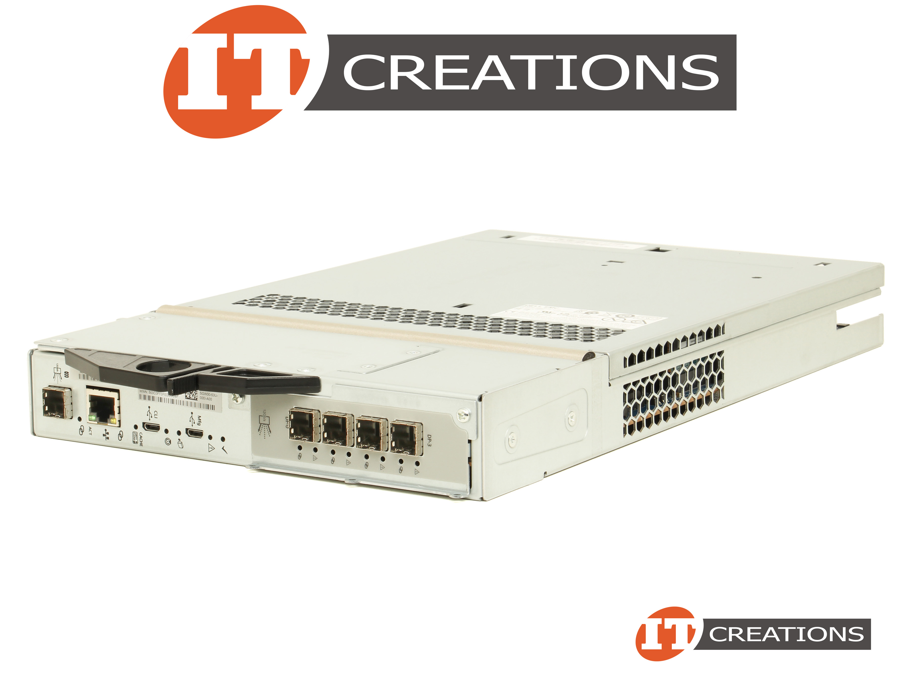 M1MJC DELL Type B 12gb/s SAS Quad Port Controller For DELL Powervault ...