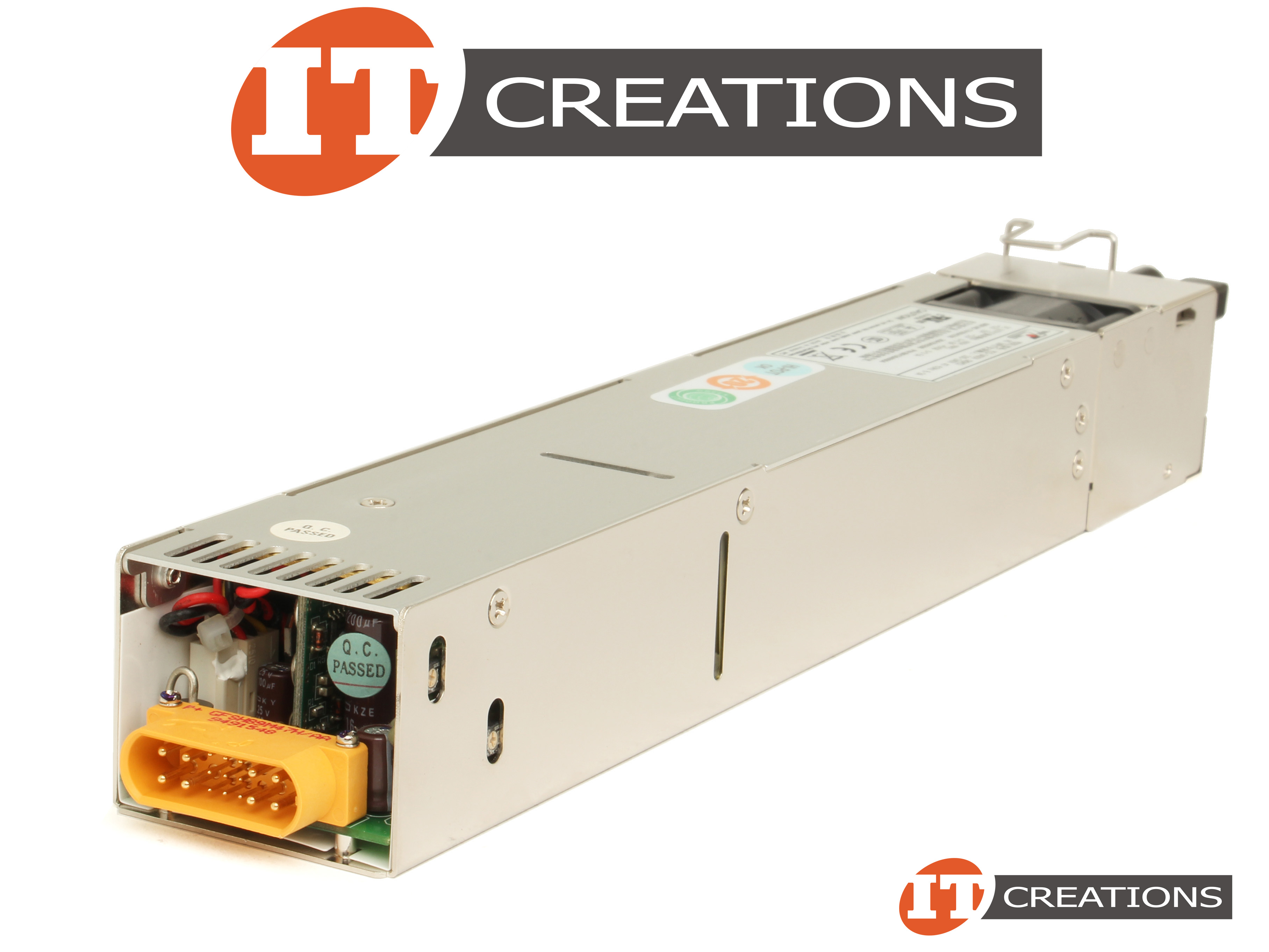 M1S-3400V Emac Power Supply 400w 100-240v 6-3A 47-63hz HOT Plug Output ...