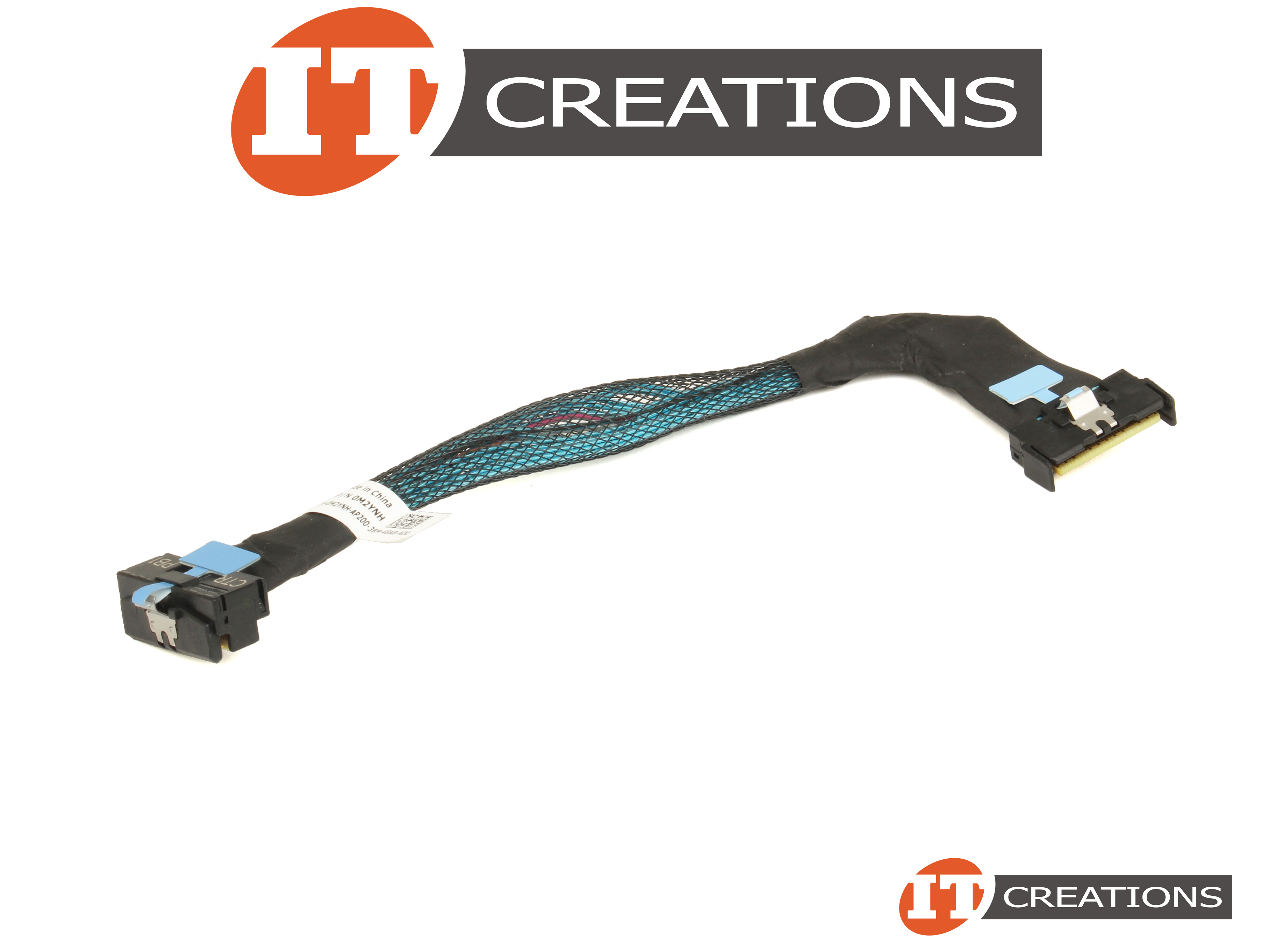 M2YNH DELL Cable For DELL Poweredge R7615 ( Straight Mb_sl3 TO Upright ...