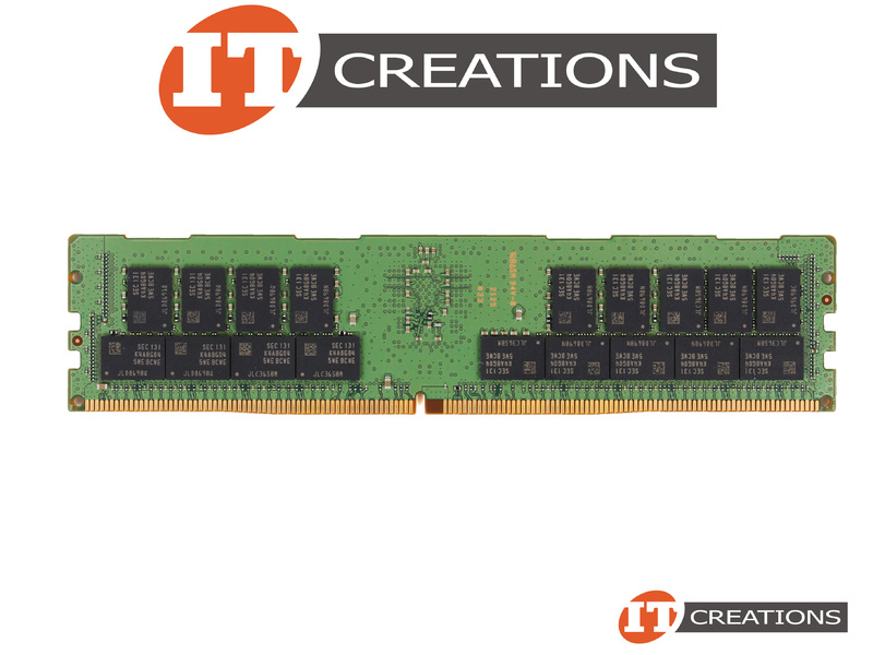 M393A4K40EB3-CWEC0 Samsung 32GB PC4-25600aa-R DDR4-3200aa-R Registered ECC 2rx4 Cl22 288 PIN 1 ...