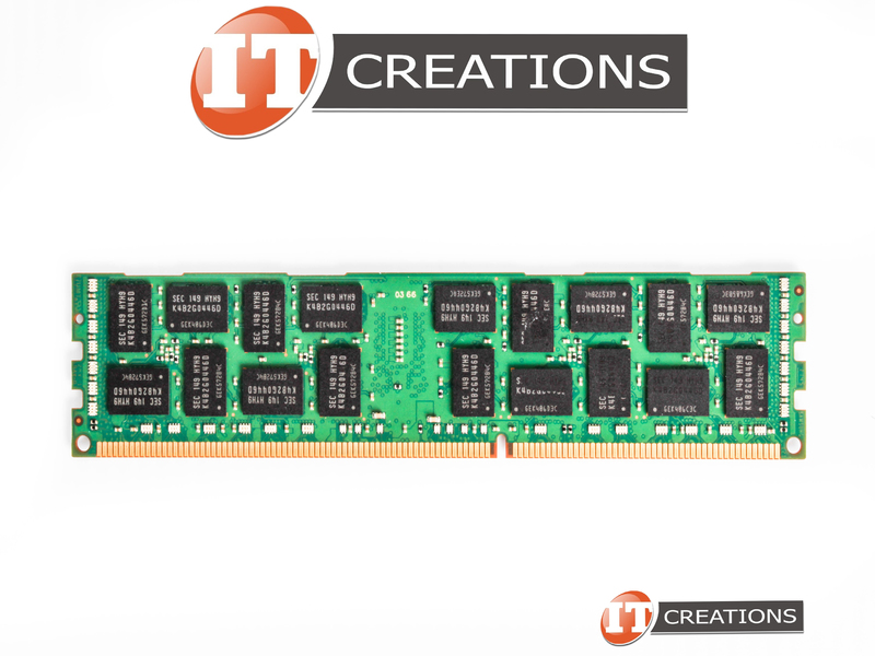 M393b1k70dh0 Yh9 Used Samsung 8gb Pc3l 10600r Ddr3 1333 Registered