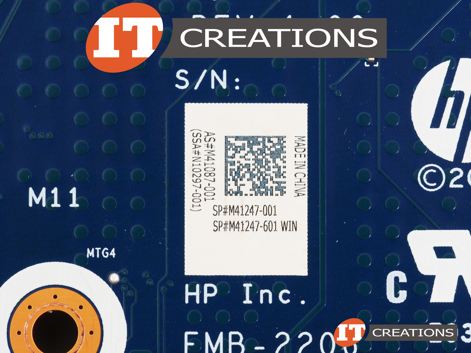 M41087-001 HP Motherboard For HP Z8 Fury G5 Workstation System Board ...