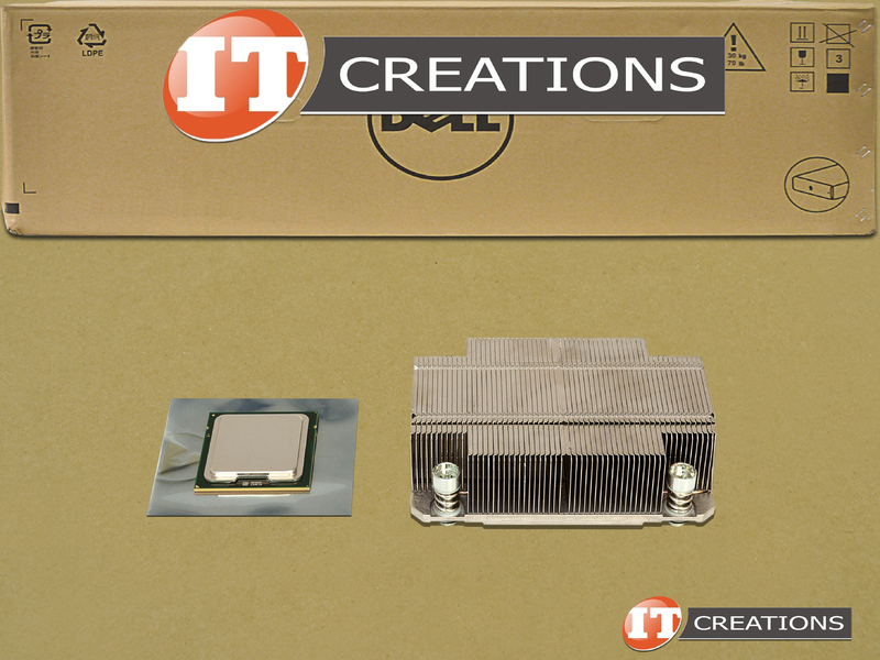 M520 E5-2420V2 DELL CPU KIT INTEL XEON 6 CORE PROCESSOR E5-2420V2 2 ...
