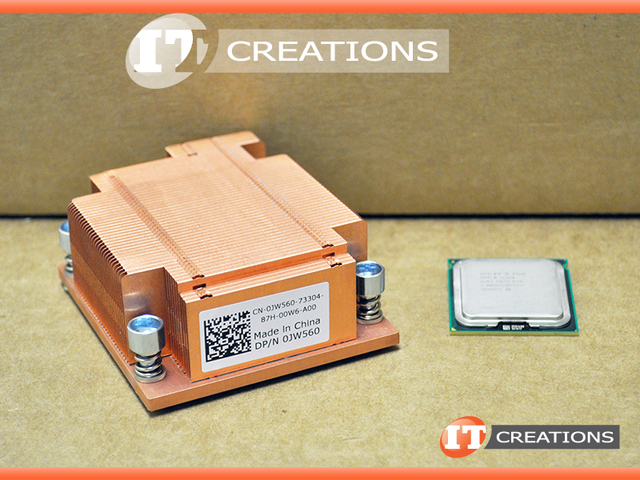 M600 L5240 DELL CPU KIT INTEL XEON DUAL CORE LOW VOLTAGE PROCESSOR ...