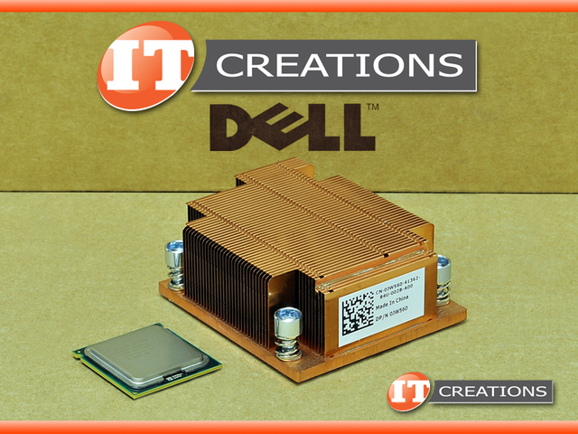 M600 L5430 DELL CPU KIT Intel Xeon Quad Core LOW Voltage Processor ...