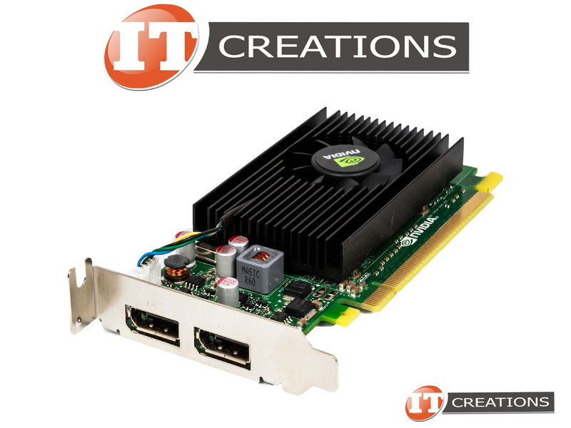 M6C17-LOW P - Refurbished - DELL Nvidia NVS 310 Fermi GPU 512MB 48 Cuda ...