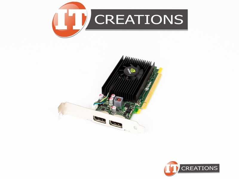 M6V51AA-HIGH P - Refurbished - HP NVIDIA NVS 310 GRAPHICS CARD 1GB DDR3 ...