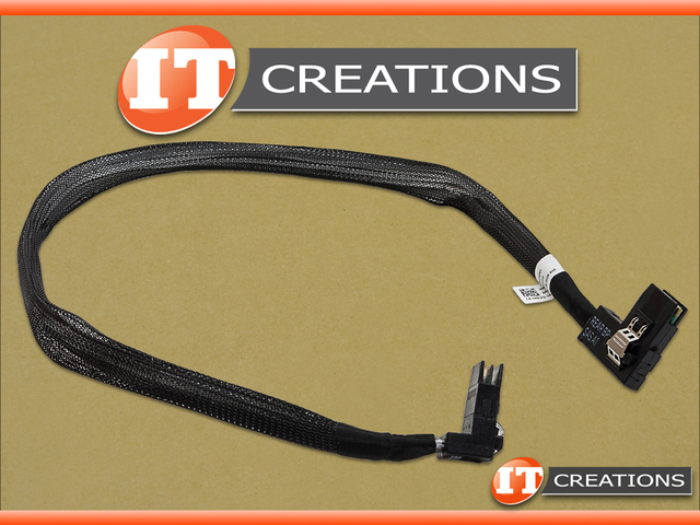 M92FD DELL Mini SAS Cable For DELL Poweredge R720xd 2.5 SFF 22.5 Inch ...
