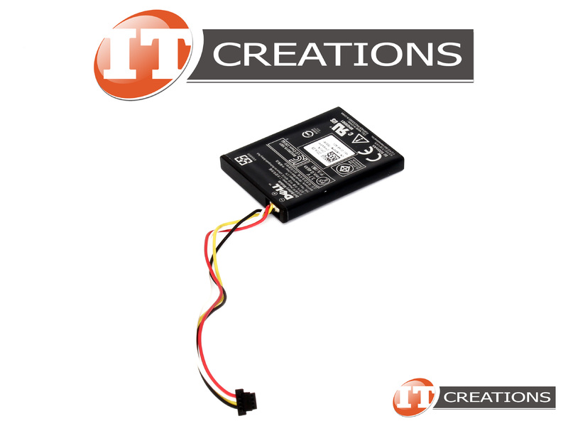 M9XPM DELL Rechargeable LI-ION Perc Battery For DELL EMC Poweredge ...