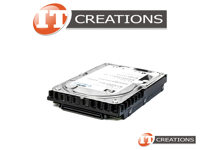 MAP3735NC-HP - New Other - HP / Fujitsu 72.8GB 10K RPM Ultra320 Scsi 3. ...