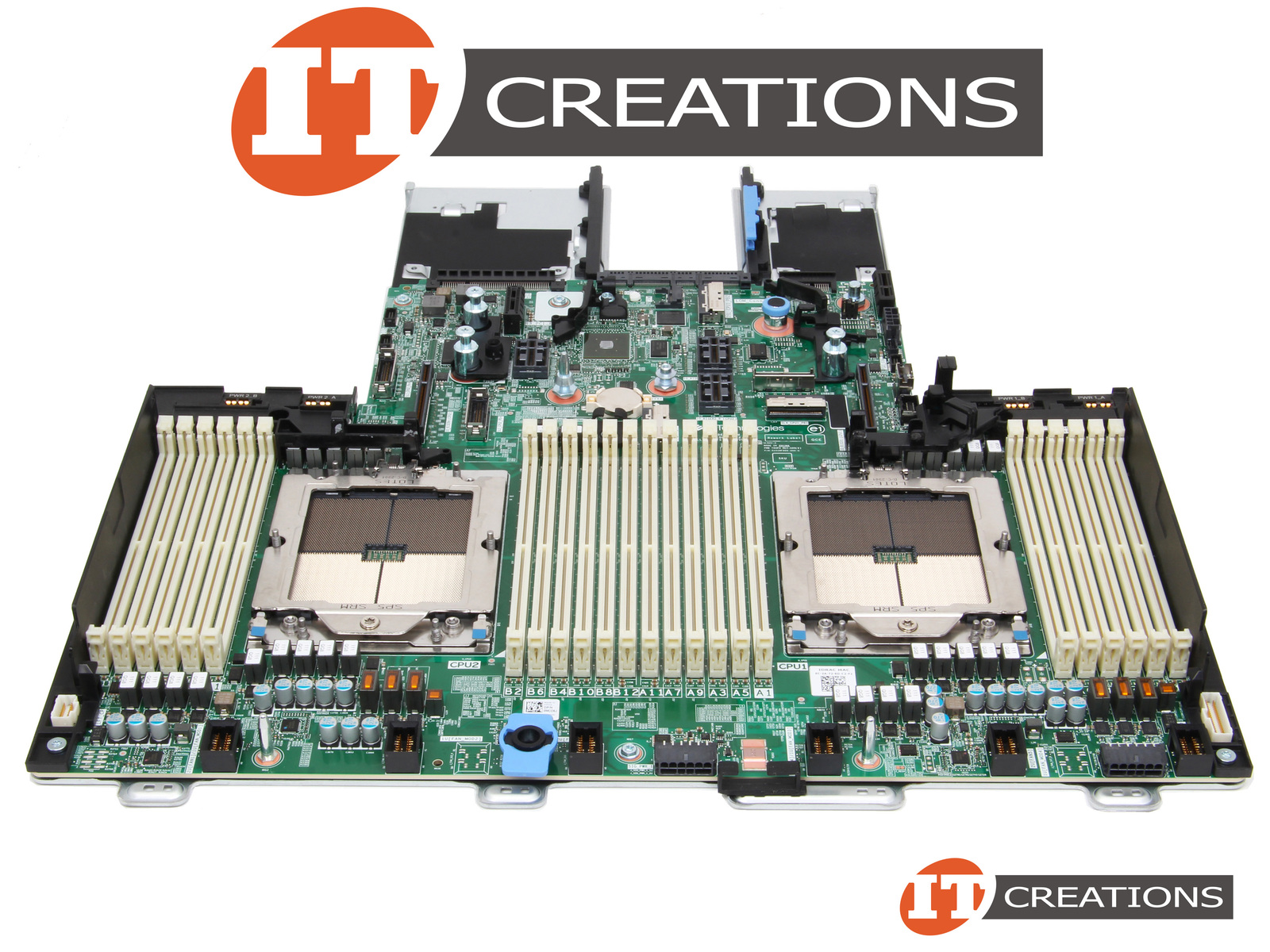 MCD6J DELL MOTHERBOARD FOR DELL EMC POWEREDGE R7625 - SYSTEM BOARD ( 2 ...
