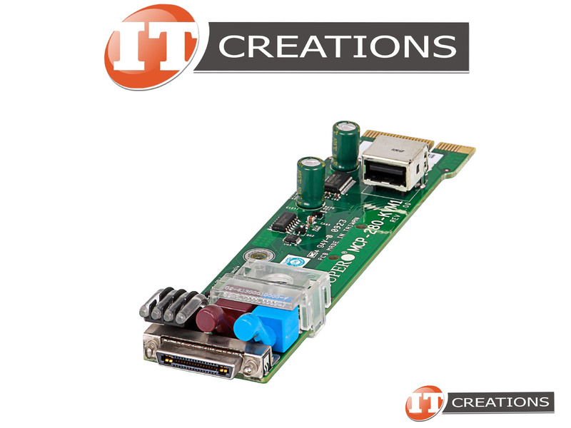 MCP-280-KVM1 Supermicro Front Control Panel For Supermicro Processor ...