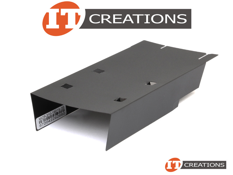 MCP-310-19019-0B SUPERMICRO CPU BAFFLE FOR SUPERMICRO SUPERCHASSIS CSE ...