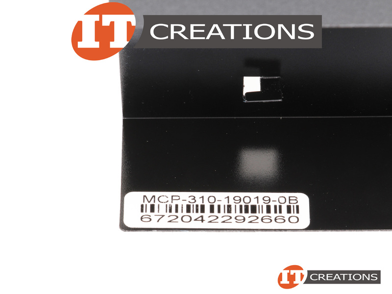 MCP-310-19019-0B SUPERMICRO CPU BAFFLE FOR SUPERMICRO SUPERCHASSIS CSE ...