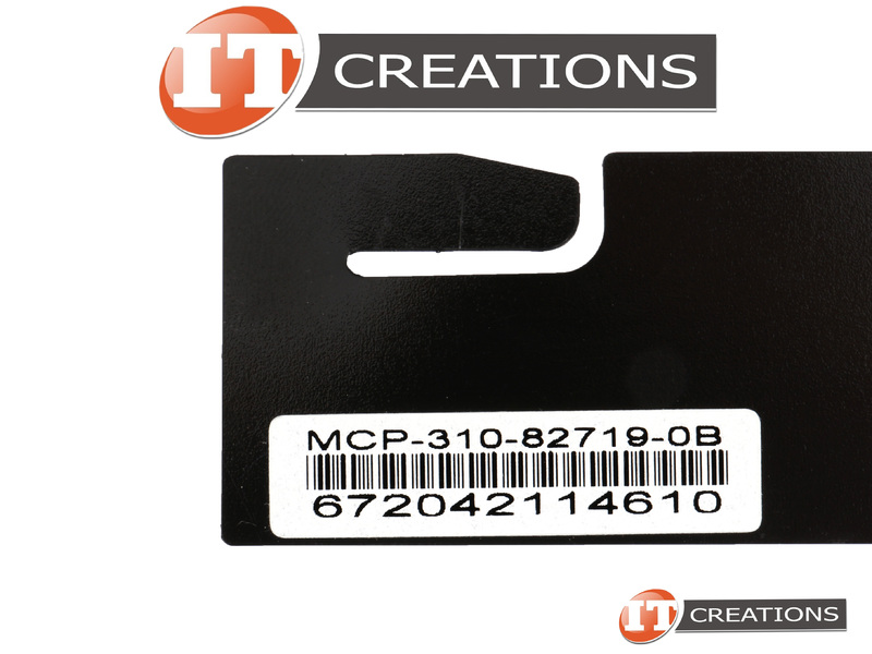 MCP-310-82719-0B Supermicro X9drt-HF Mobo Plastic AIR Shroud Assembly ...