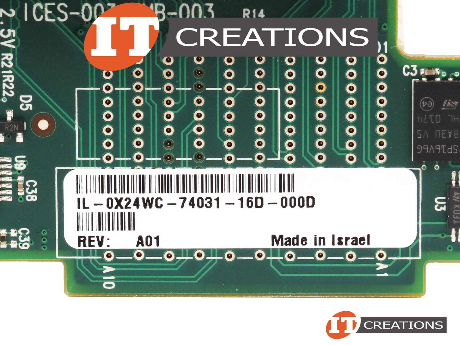 MCQH29B-XCC-DELL DELL / MELLANOX CONNECTX-2 MCQH29B-XCC VPI QDR 10GB IB ...