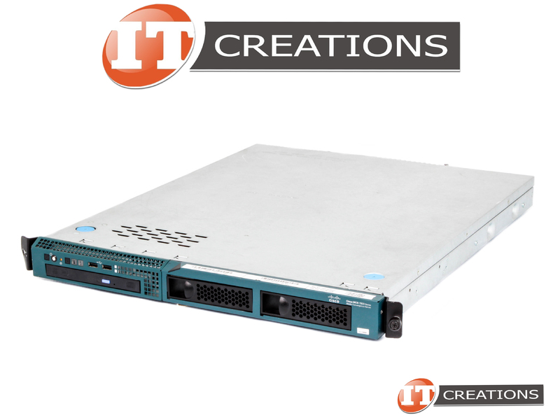 MCS-7800-1U-E8400-2GB-2X250GB - Used - Cisco MCS 7800 Media Convergence ...