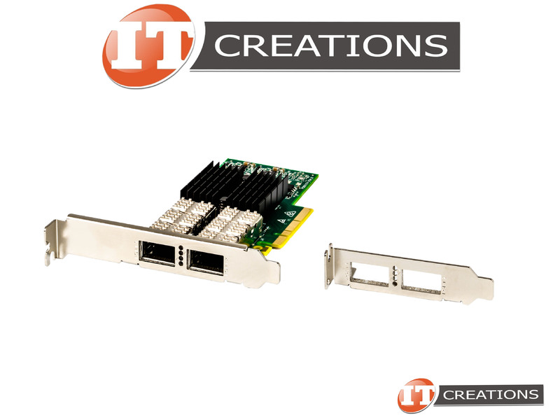 MCX354A-QCBT - New Other - Mellanox Connectx-3 VPI QDR Infiniband 40gb ...