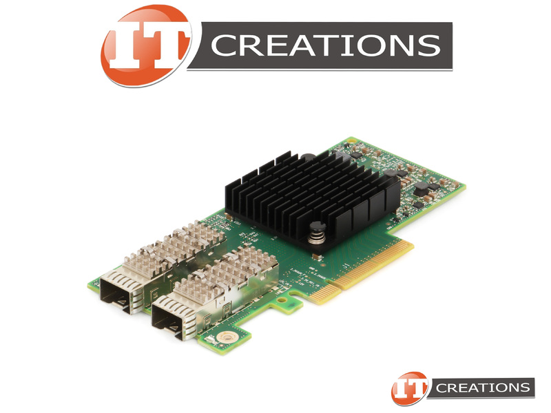 MCX4121A-ACAT-NO BRACKET Mellanox Connectx-4 LX EN Cx4121a NIC 25gbe ...