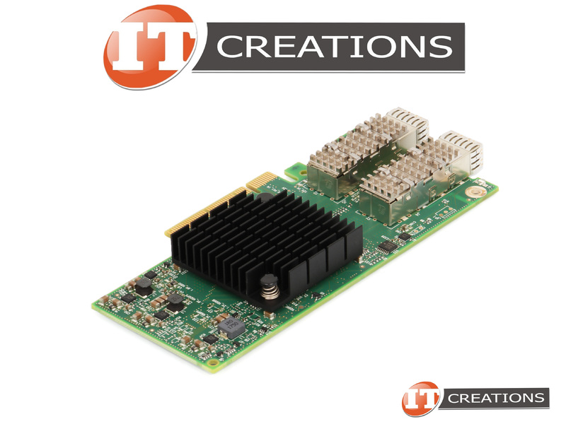 MCX4121A-ACAT-NO BRACKET Mellanox Connectx-4 LX EN Cx4121a NIC 25gbe ...