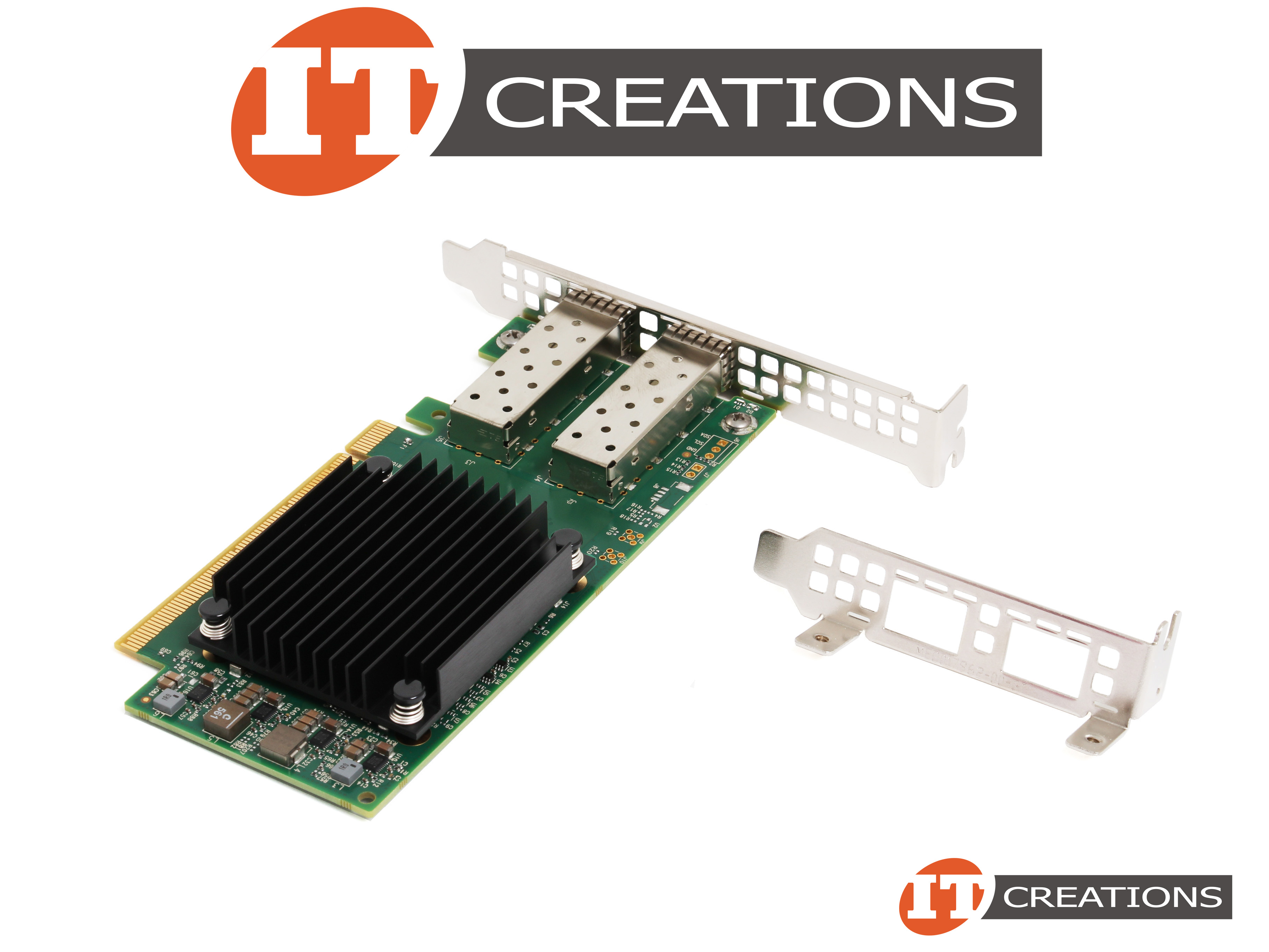 MCX623102AS-ADAT-RETAIL - Retail - Nvidia Connectx-6 DX EN 25gbe Dual ...