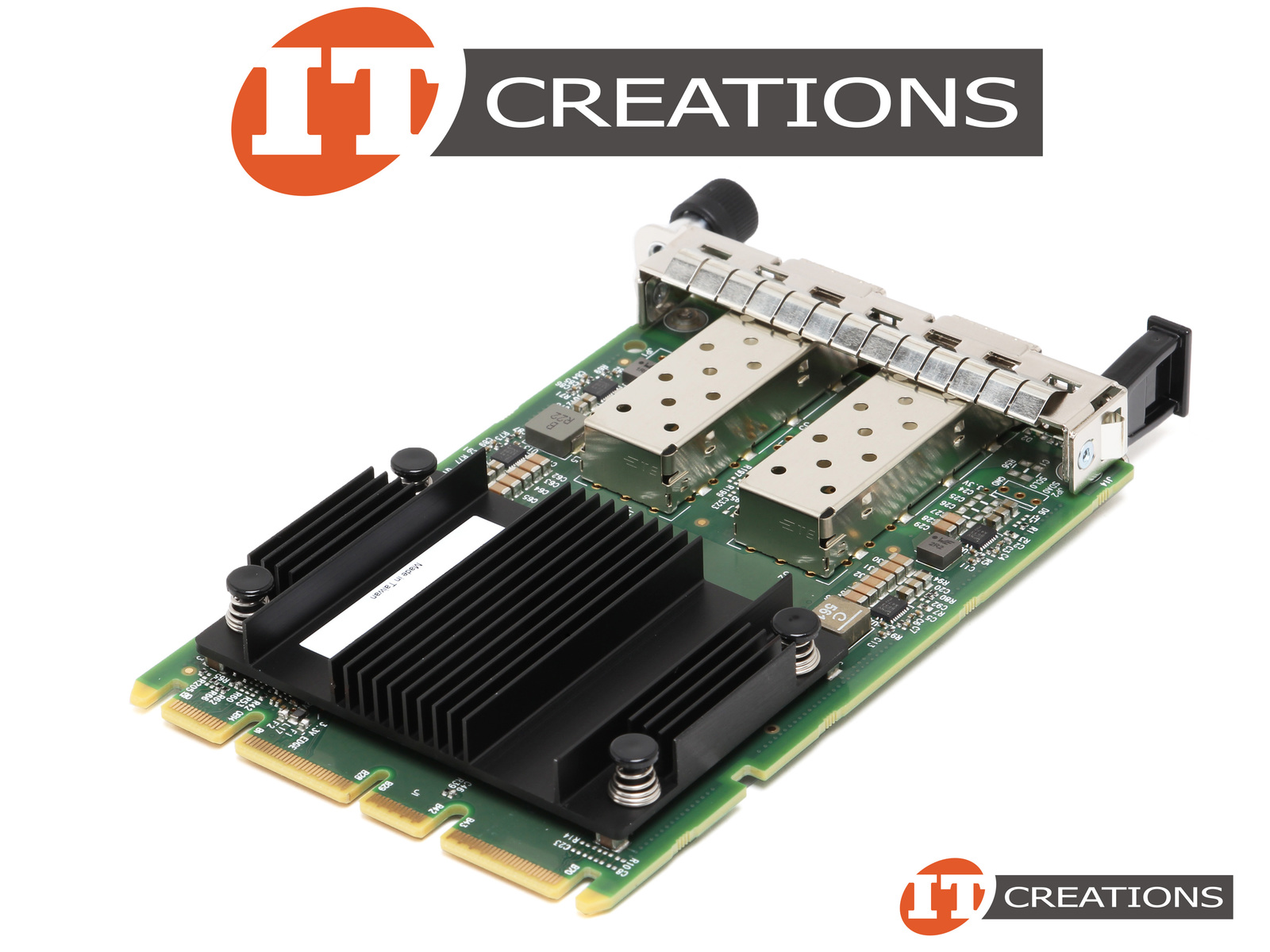 MCX623432AN-GDAB - New - Nvidia / Mellanox Connectx-6 DX EN OCP 3.0 SFF ...