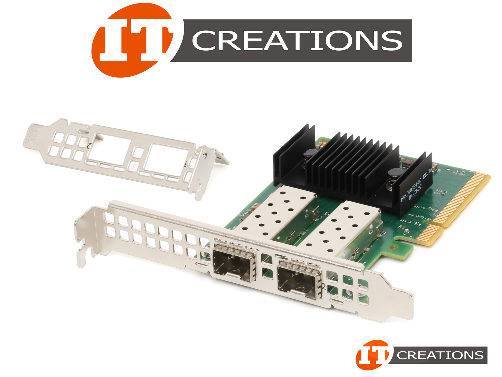 MCX631102AN-ADAT-NEW - New - Nvidia Connectx-6 LX Cx631102a 25gbe Dual ...