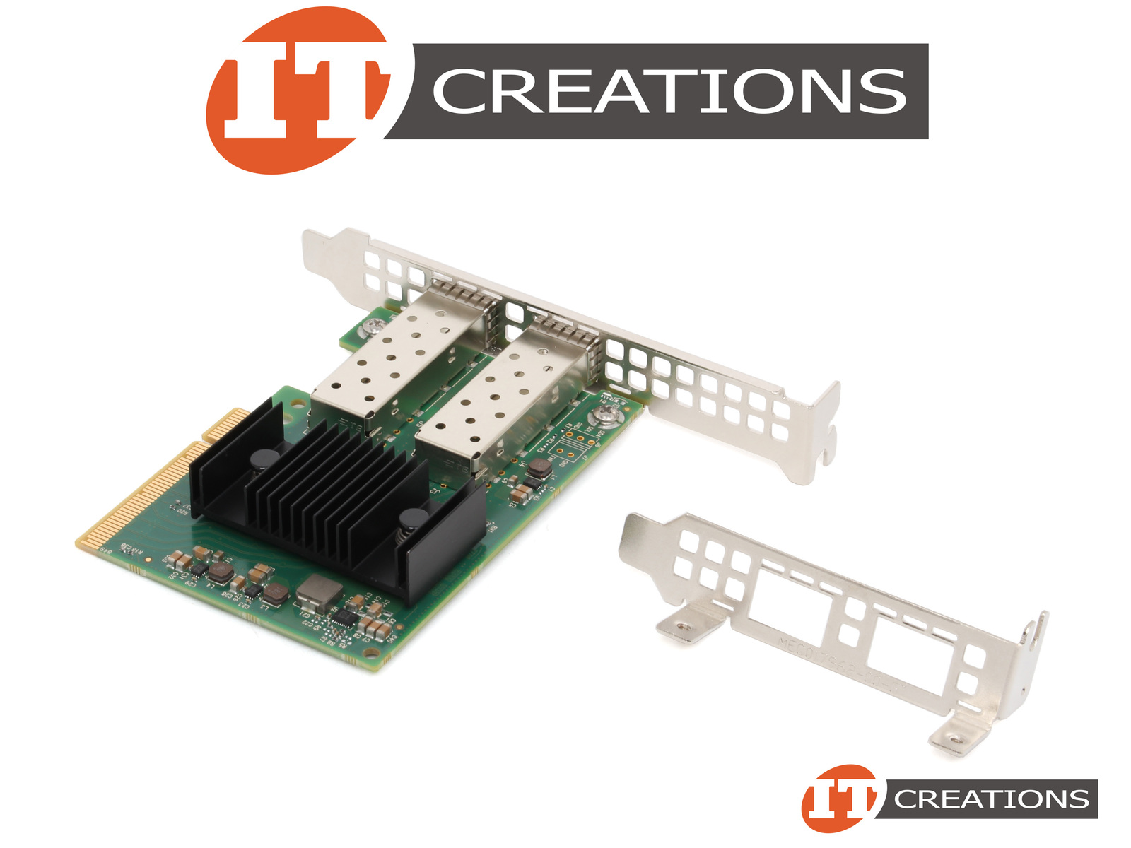 MCX631102AN-ADAT-NEW - New - Nvidia Connectx-6 LX Cx631102a 25gbe Dual ...