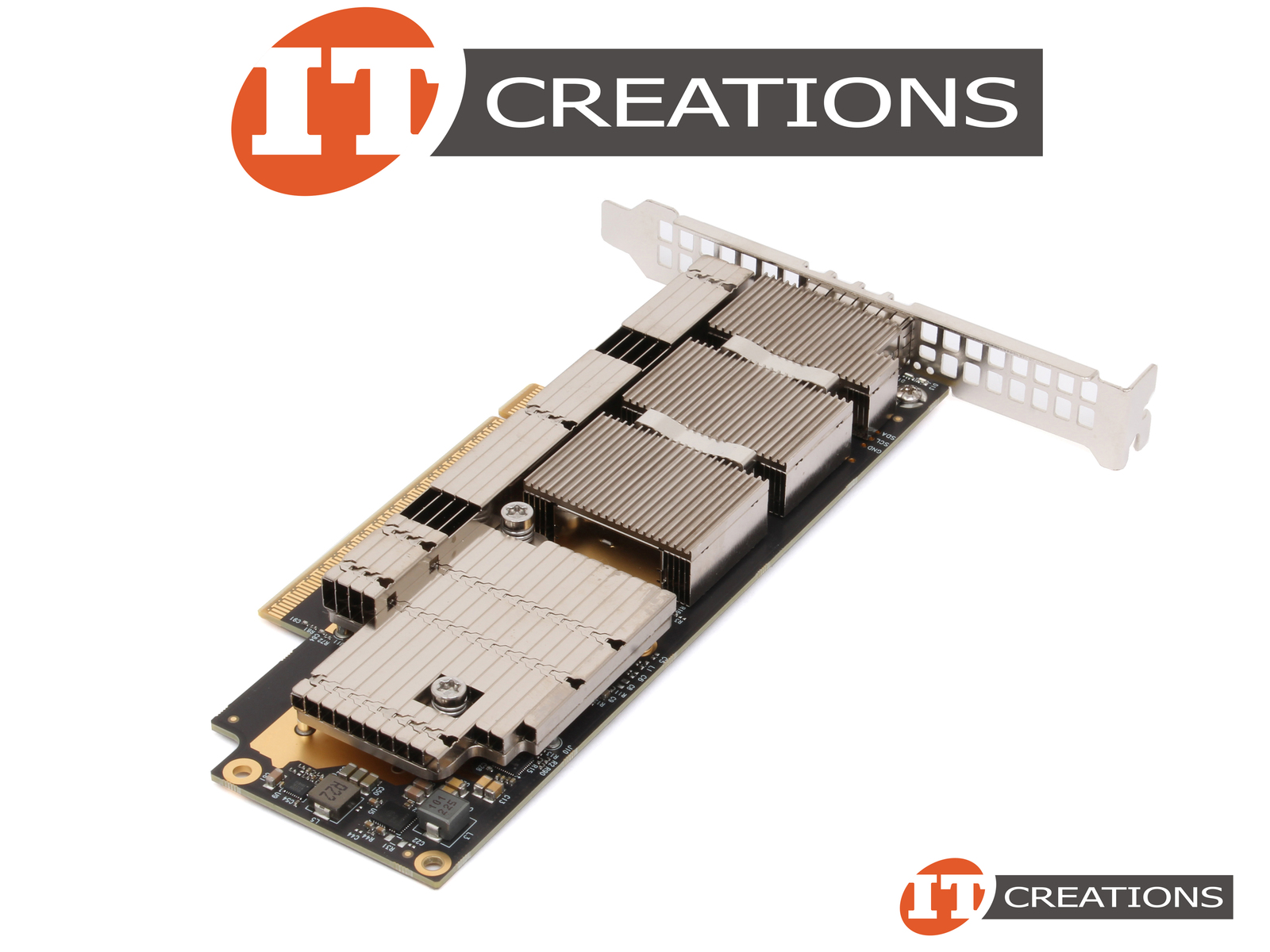 MCX75310AAS-NEAT - New Other - Nvidia Connectx-7 IB 400gb/s NDR ...