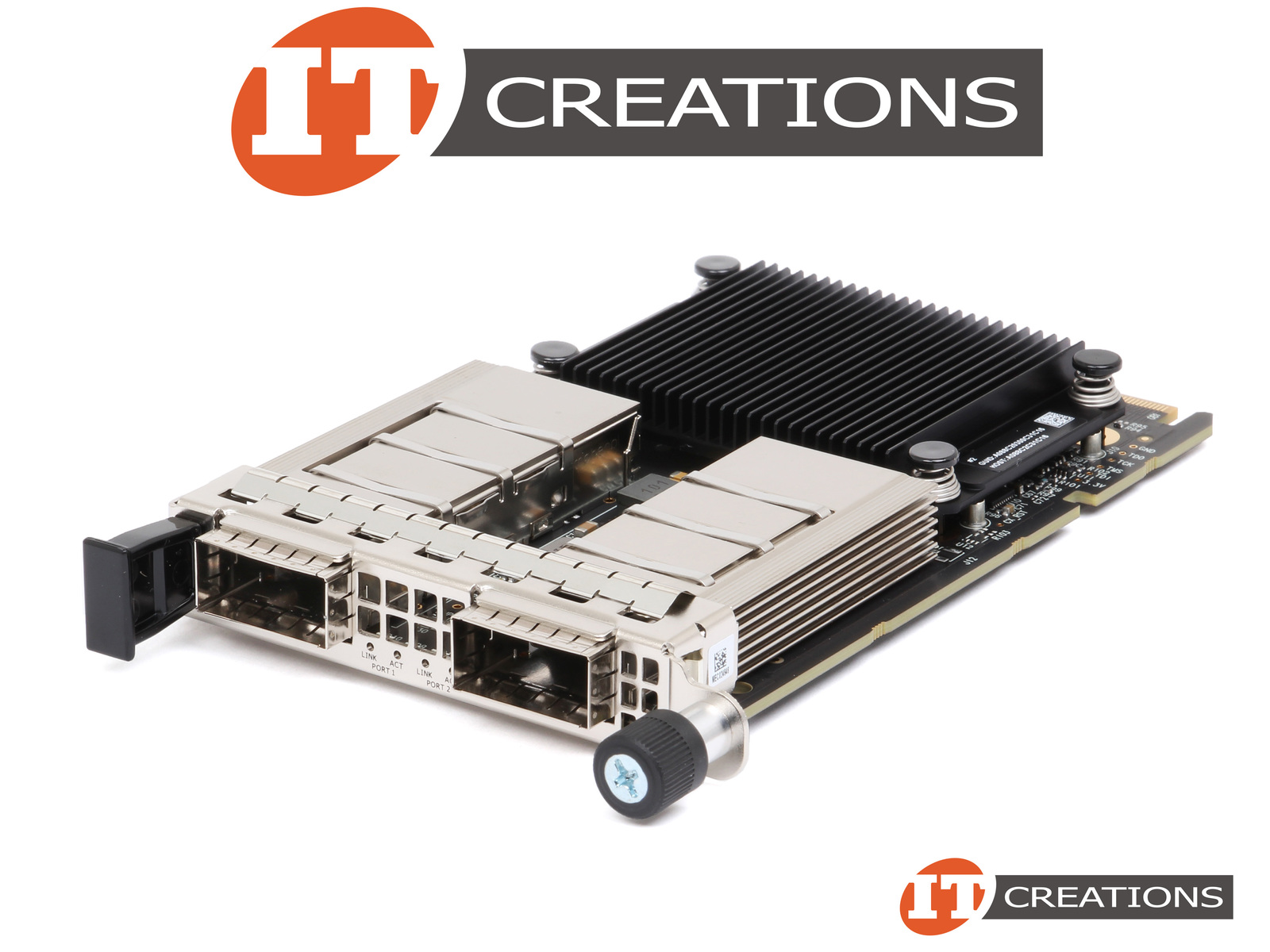 MCX753436MS-HEAB - New Other - Nvidia / Mellanox Connectx-7 OCP 3.0 SFF ...