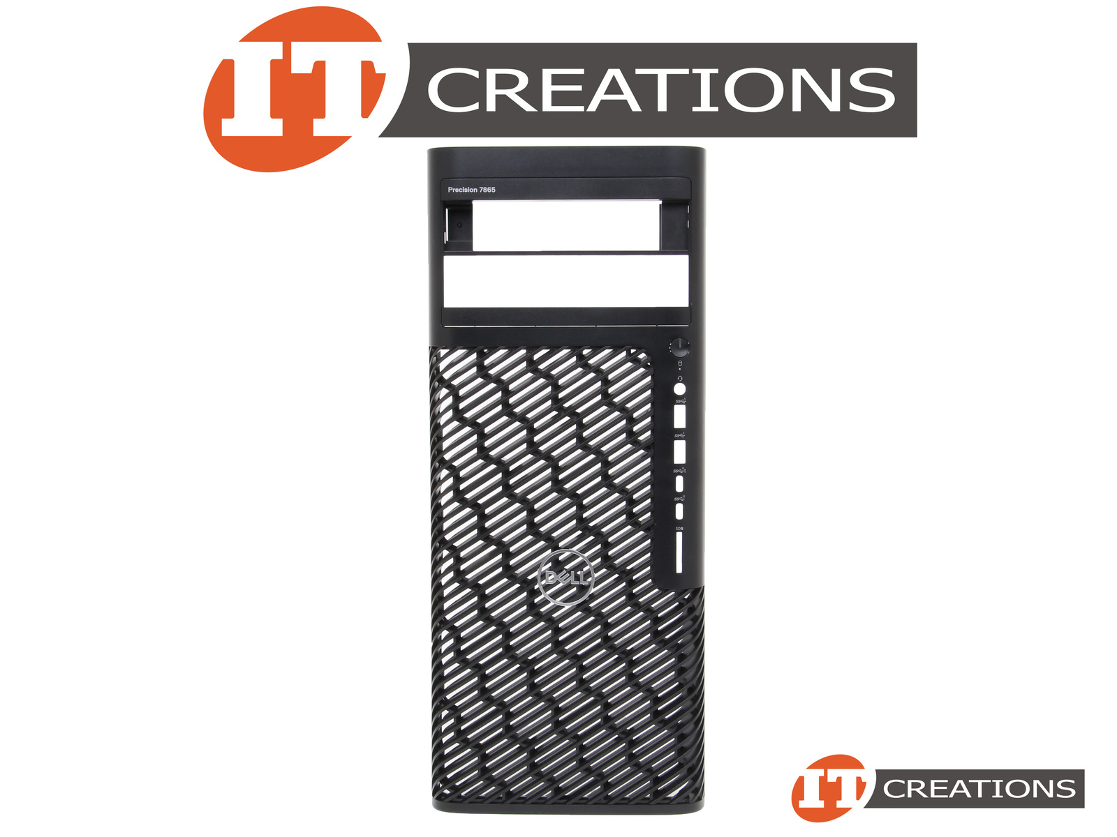 MD1H3 DELL Front Bezel For DELL Precision 7865 Tower Workstation ( T7865 )